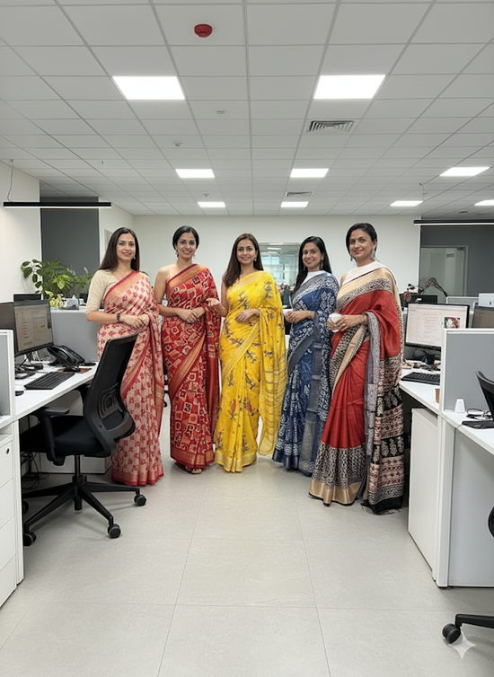 Serenitee Sarees